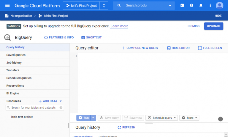 Google BigQuery Tutorial - Yuichi Otsuka